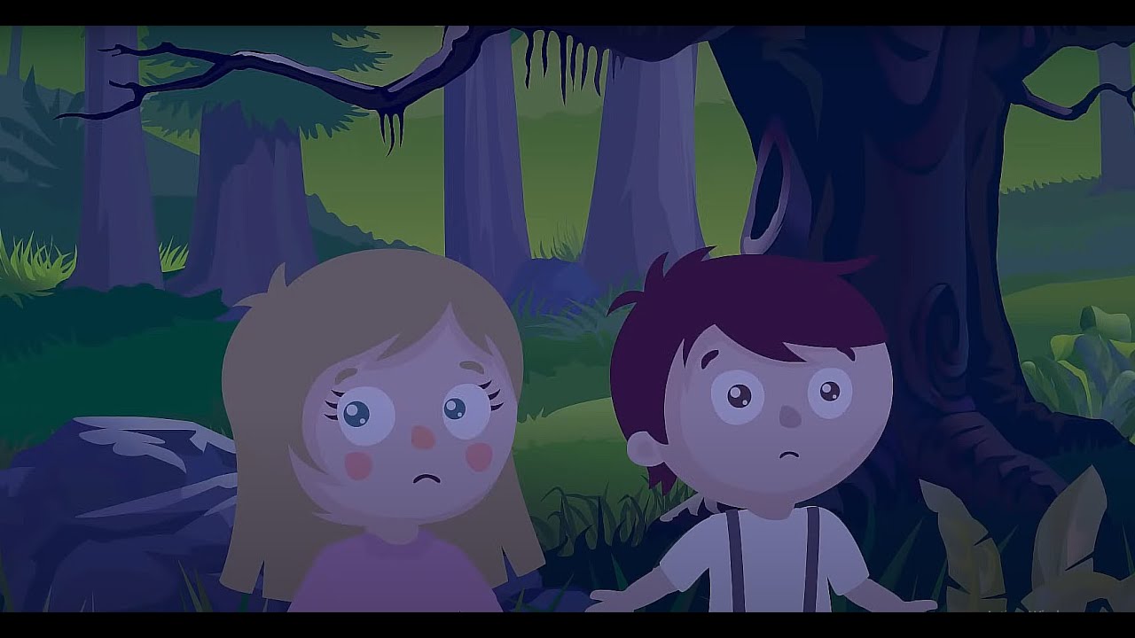 Cuento de Hansel y Gretel – Cuentos infantiles animados en español ...