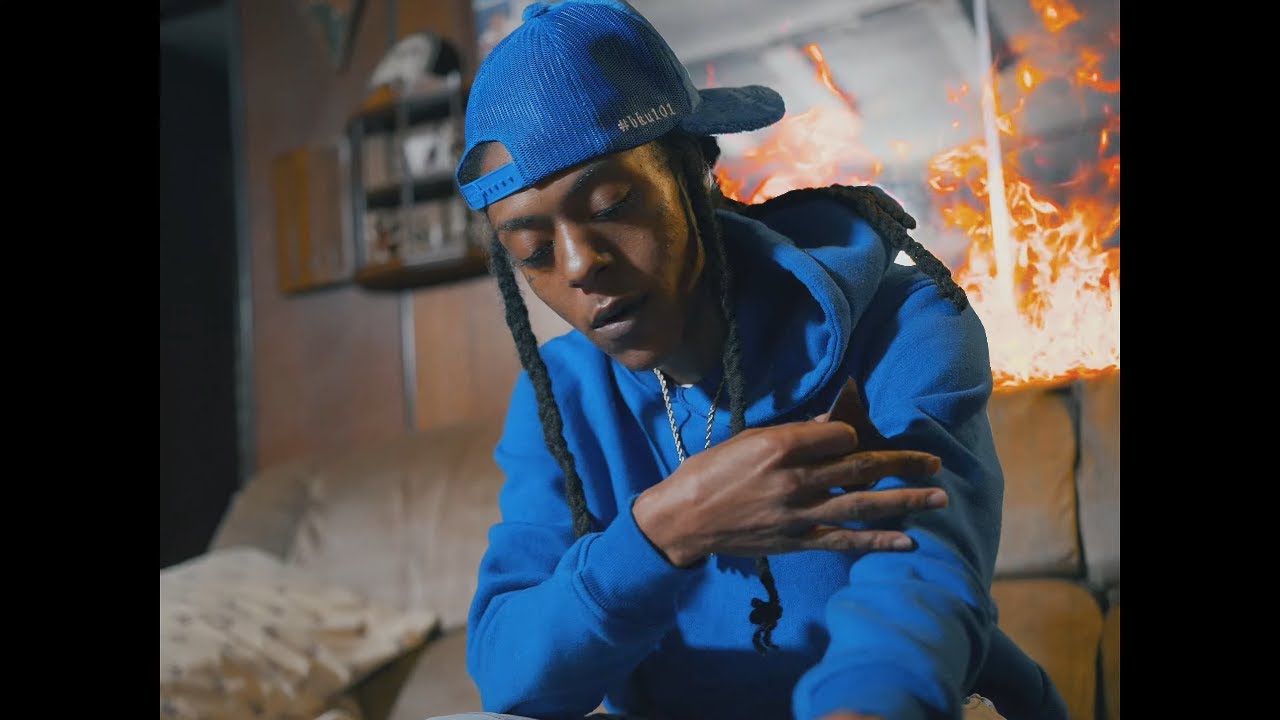 Gasline Benji - No Hook (shot by @ganktowndurt) - YouTube