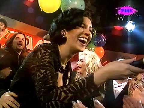 Marina Zivkovic - Lavica -  Novogodisnji Euro Pink - (TV Pink1999)
