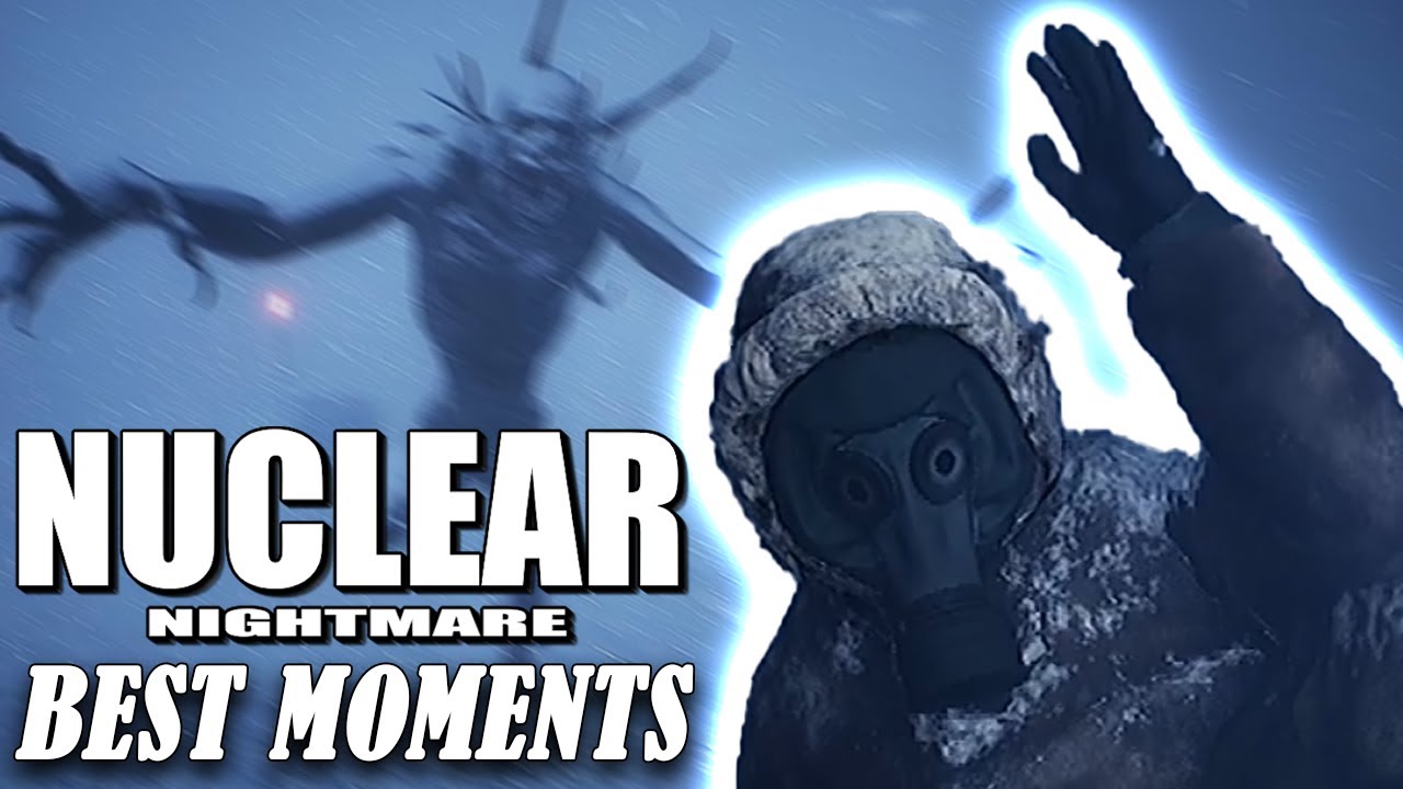 Nuclear Nightmare Best Moments - Scary Chases, Explosions, and ...
