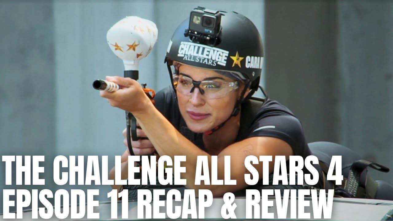 The Challenge All Stars 4 Episode 11 "Live Free Or Die Starred" Recap ...