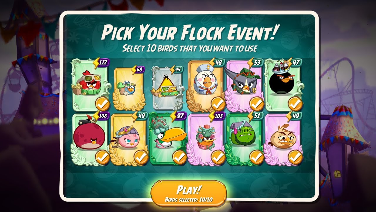 Angry Birds 2 AB2 Clan Battle CVC (Red+Terence x2) - YouTube
