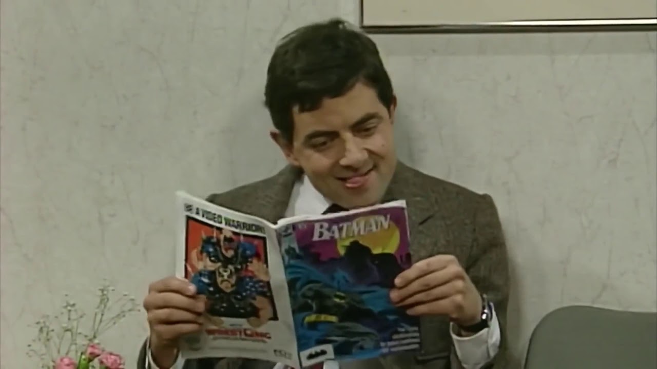 SHOE Problems Funny Clips Mr Bean - YouTube