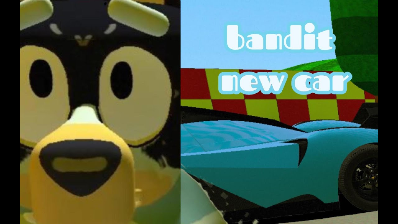 bandit new car. - YouTube