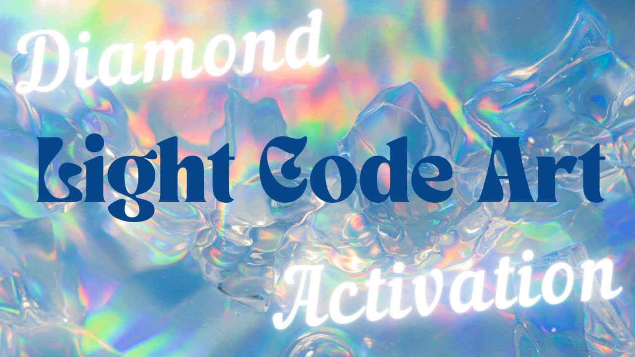 Arcturian & Sirian Diamond Light Code Art (to help us remember who we ...