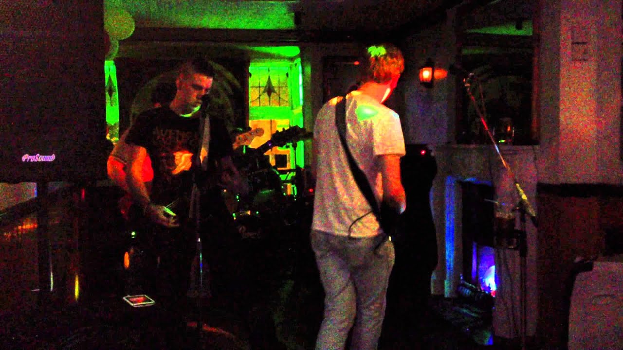 Within War - Intro/TF99 (Live at Crowley's, Swansea 13/6/2014) - YouTube