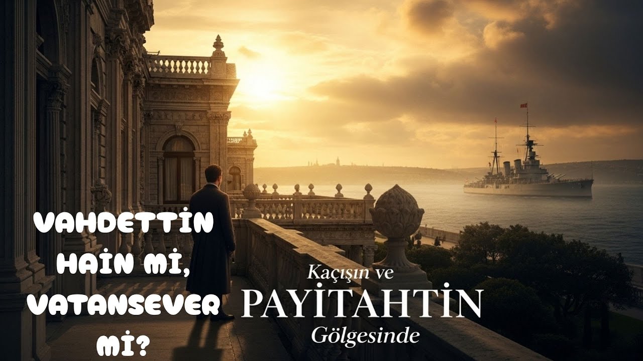 VAHDETTİN VATANSEVER MİYDİ, HAİN MİYDİ? - YouTube