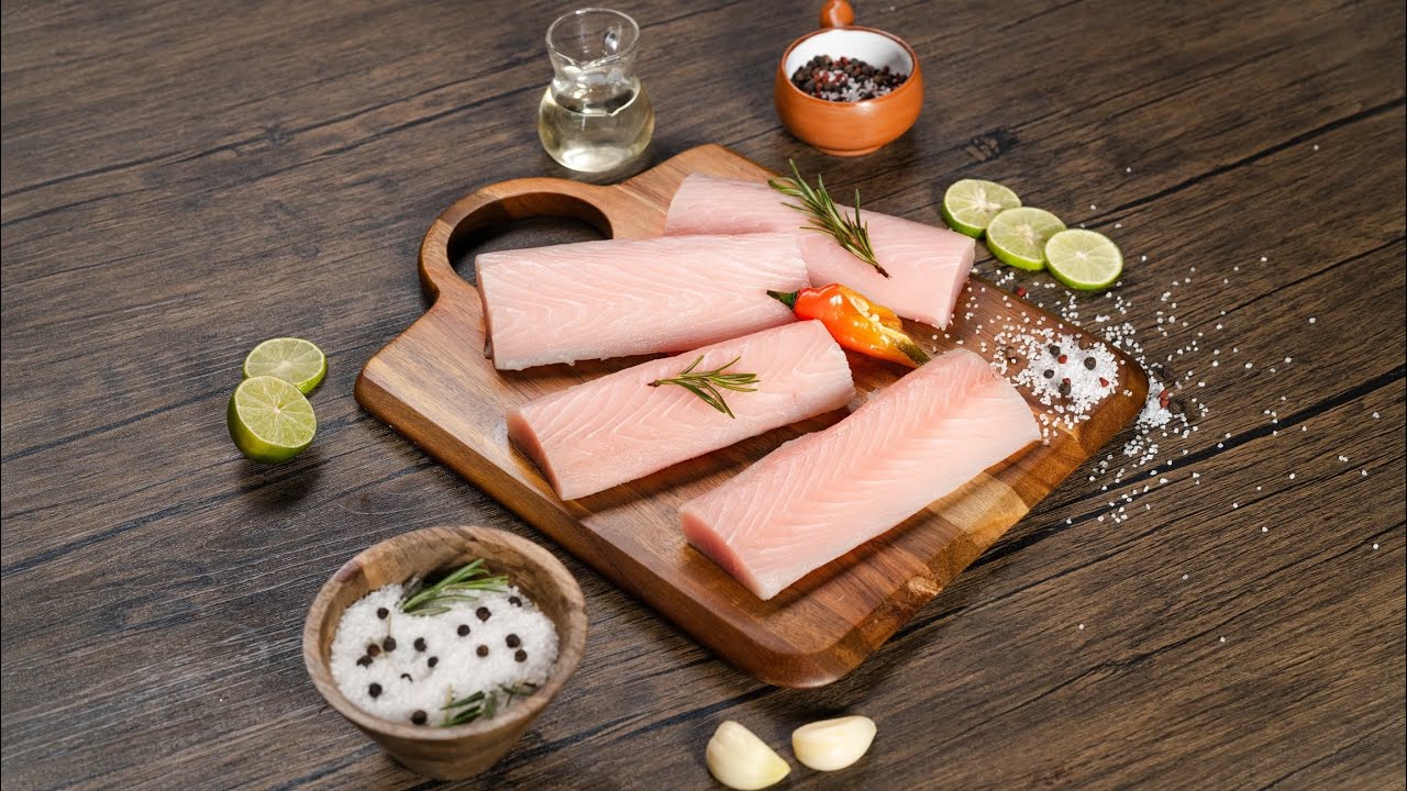 The best fish from Peru, for the tables of the world - YouTube