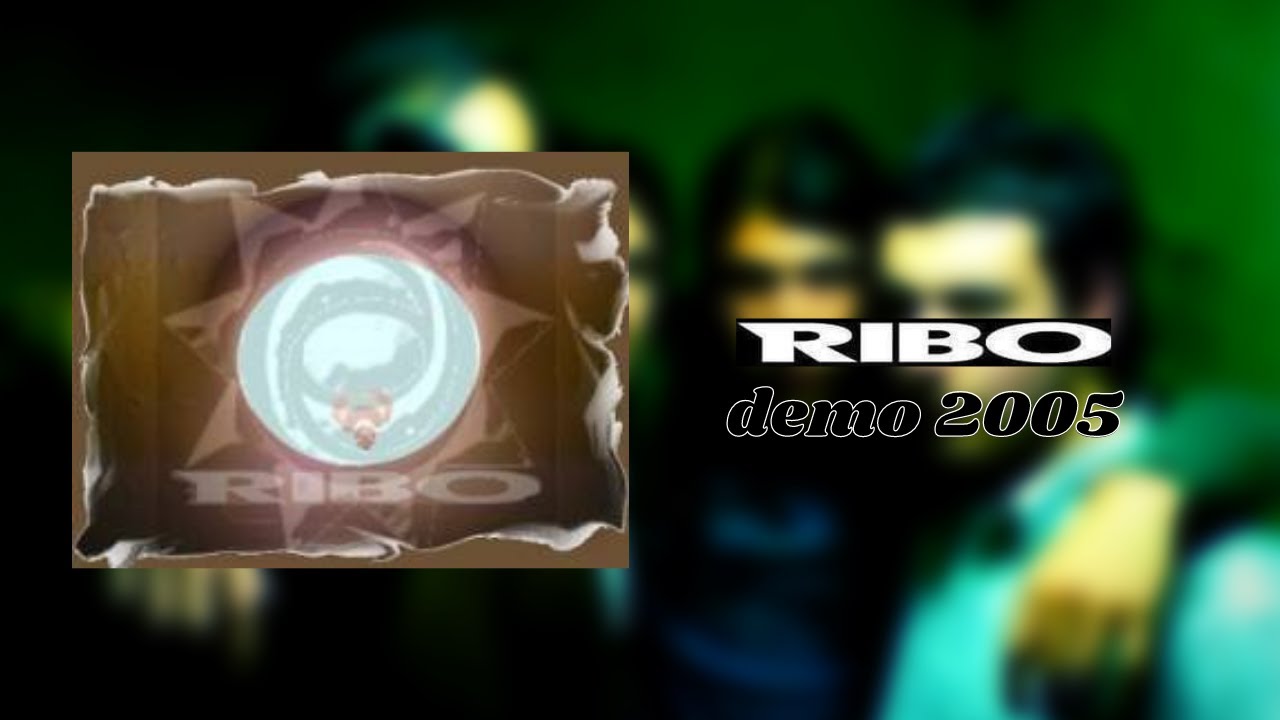 Ribo - Demo 2005 (album completo) - YouTube