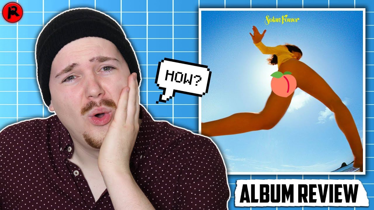 Lorde - Solar Power | Album Review - YouTube
