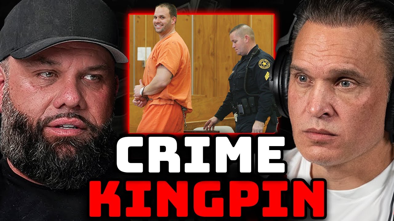 The RISE, FALL, & RETURN of a multi-million dollar CRIME KINGPIN ...