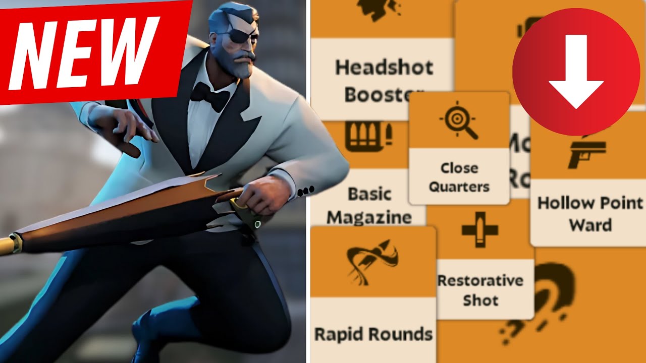 NEW Hero Raven + HUGE Weapon Item Nerfs - Deadlock (12/06 Patch Notes ...