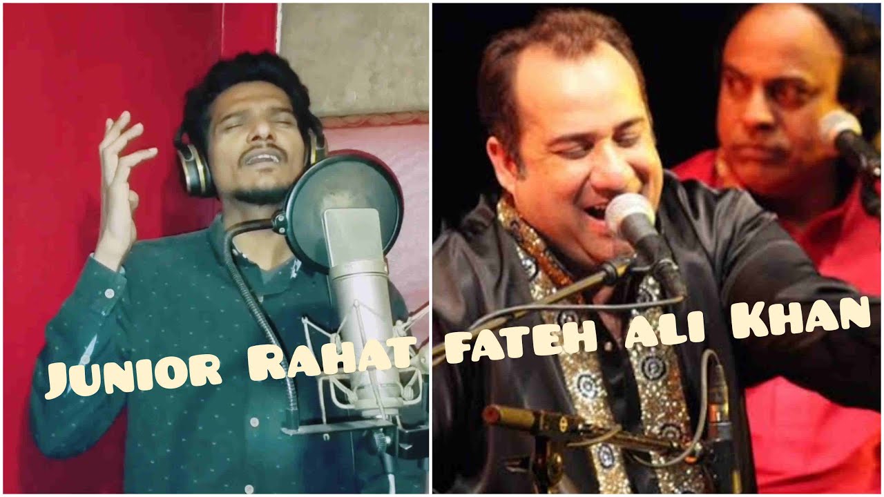 Mere Paas Tum Ho Rahat Fateh Ali Khan Cover By Dinesh Kumar Youtube