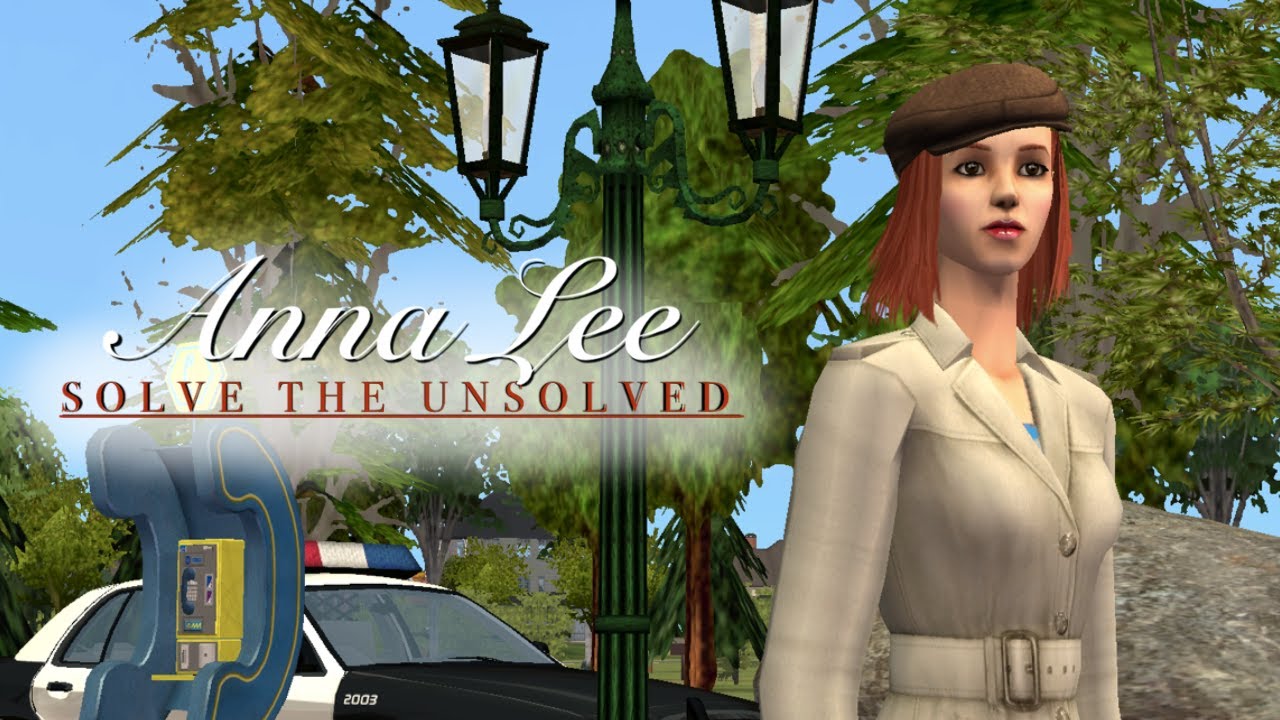 Meet Anna Lee | Anna Lee Ep. 01 | The Sims 2 Series - YouTube