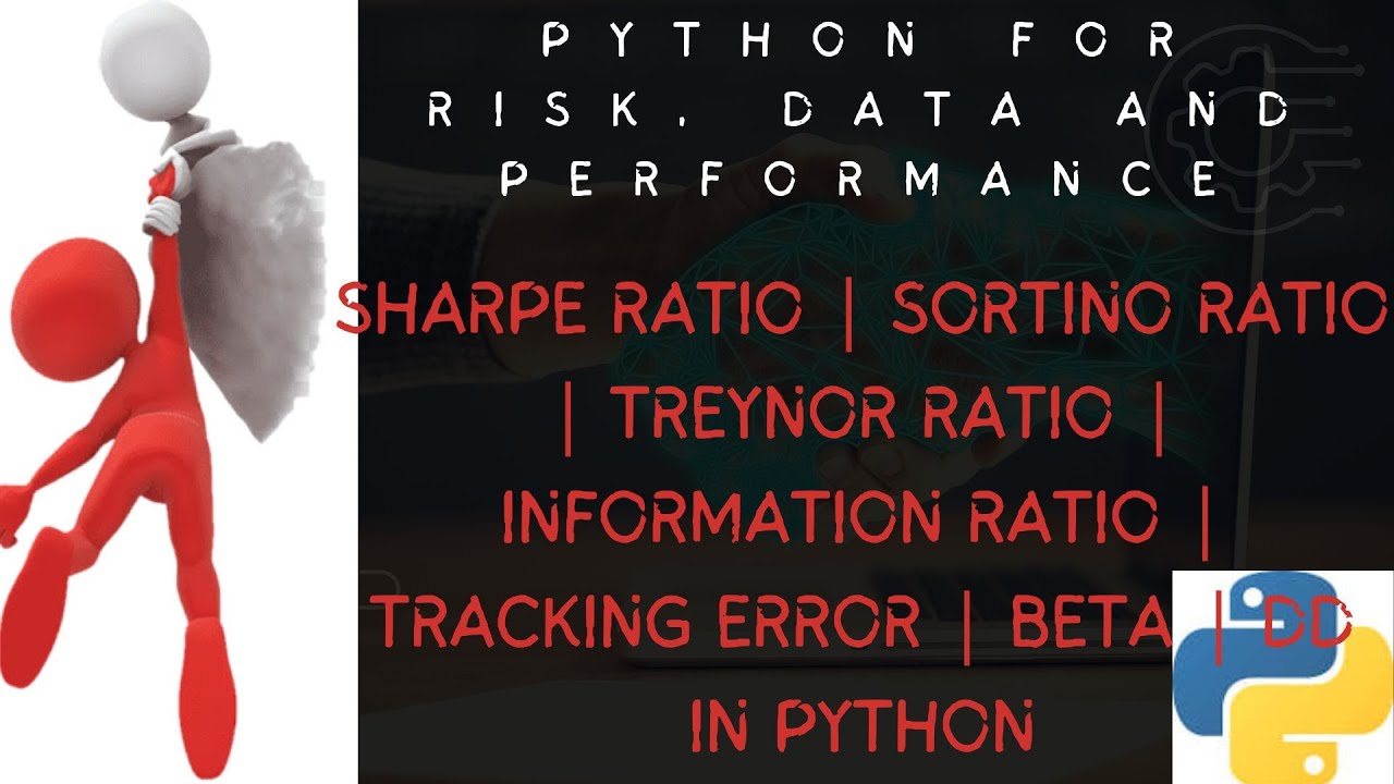 Sharpe Ratio | Sortino Ratio | Treynor Ratio | Information Ratio ...