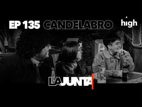 #LaJunta | Entrevista a Candelabro \