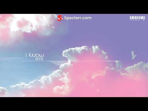 BTS(RM, JK) - I KNOW (8D)