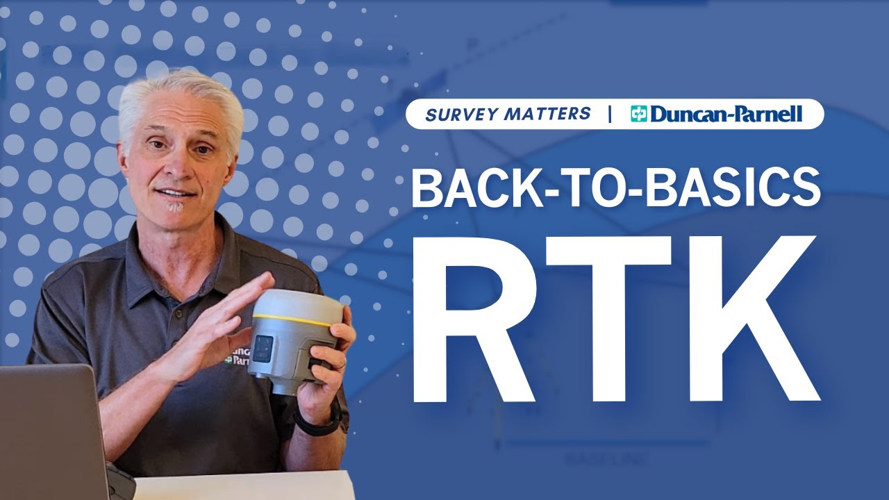 Back-to-Basics: The Ultimate Guide to RTK (Real-time Kinematic ...