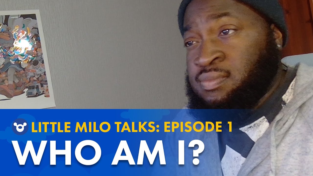 Little Milo Talks: Episode 1 - Who Am I? - YouTube