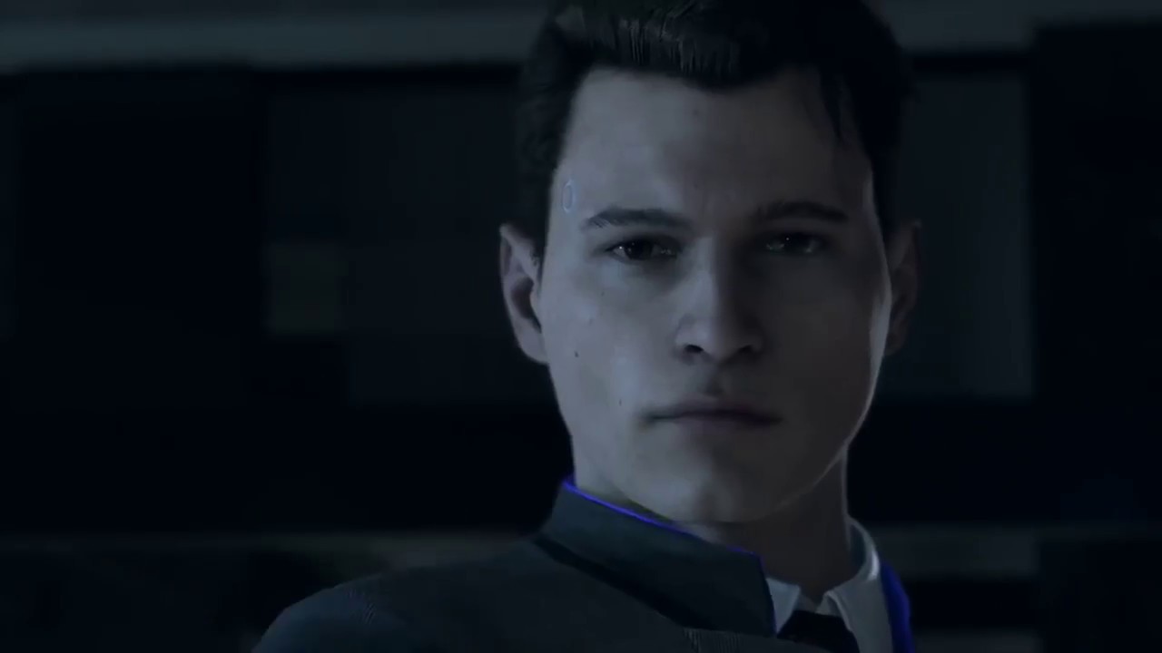 Hi my name is Connor im the android sent by Ariana Grande - YouTube