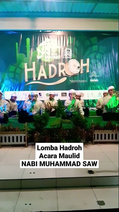 LOMBA HADROH #herisulung - YouTube