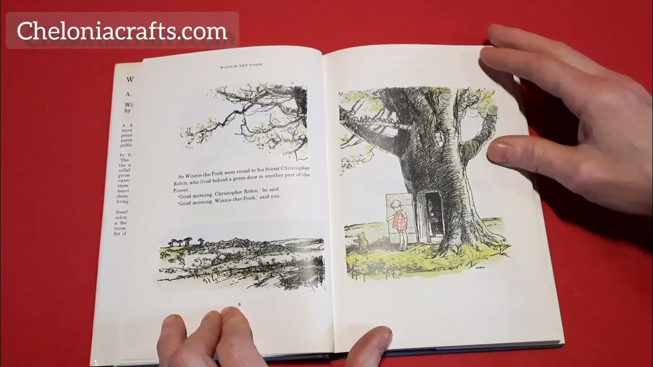 Winnie the Pooh. Chapter 1 - YouTube