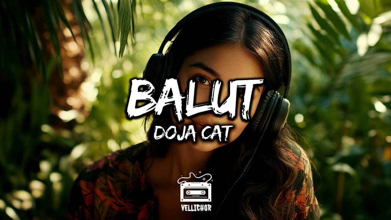 Doja Cat - Balut (Letra / Lyrics) - YouTube