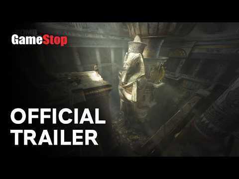 Tomb Raider: Legacy of Atlantis - Reimagining Egypt Overview Trailer | GameStop