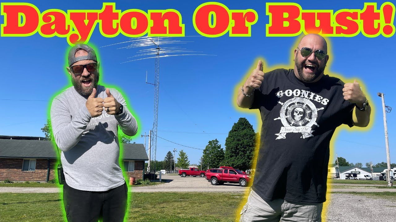 On The Road To Dayton Hamvention 2023 - YouTube