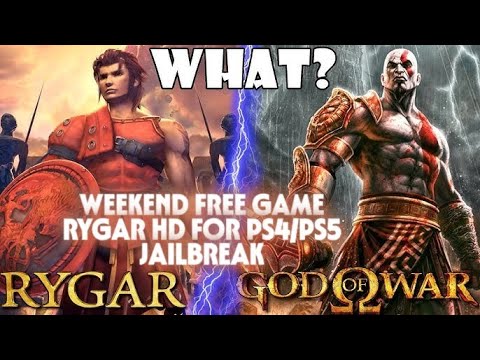 RYGAR HD FOR PS5/PS4 JAILBREAK - YouTube