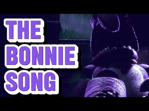 [SFM FNAF] The Bonnie Song - FNaF 2 Song By Groundbreaking