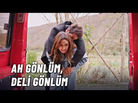Aslı Aşkını Sırtında Taşıdı!  - Siyah Beyaz Aşk Özel Klip