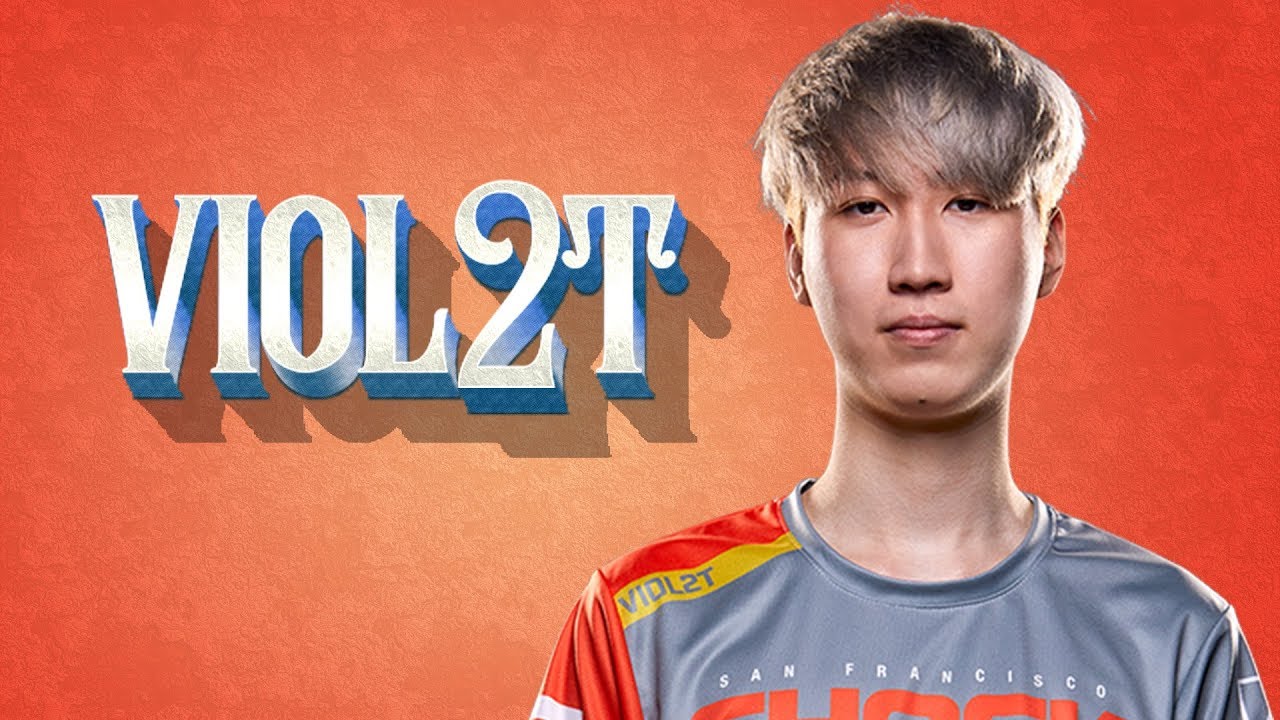 How good is Shock's new signing? VIOL2T Montage - YouTube