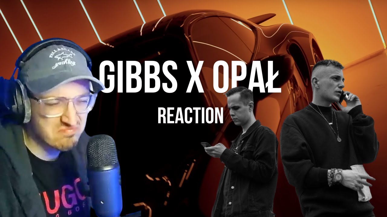 RAPPER REACTS to GIBBS ft. OPAŁ - DRIVE | UK REACTION | Zee TV - YouTube