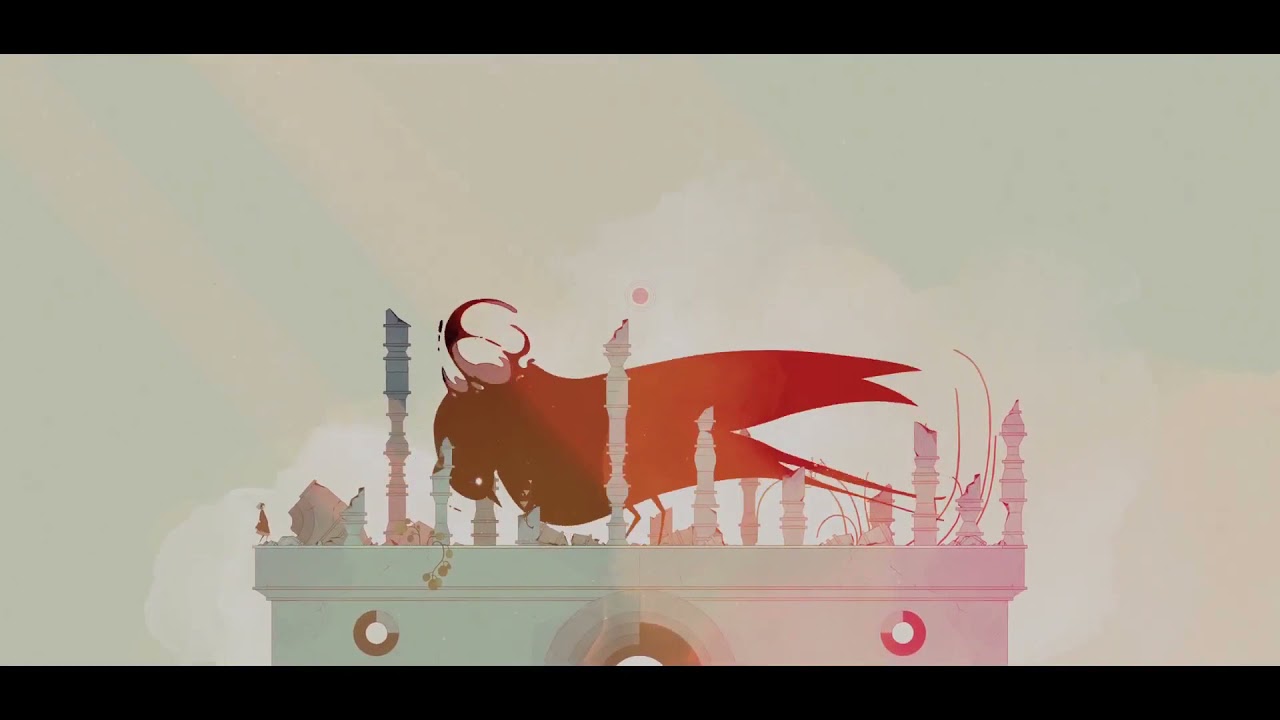 GRIS Bird Encounter (Redesigned Audio) - YouTube
