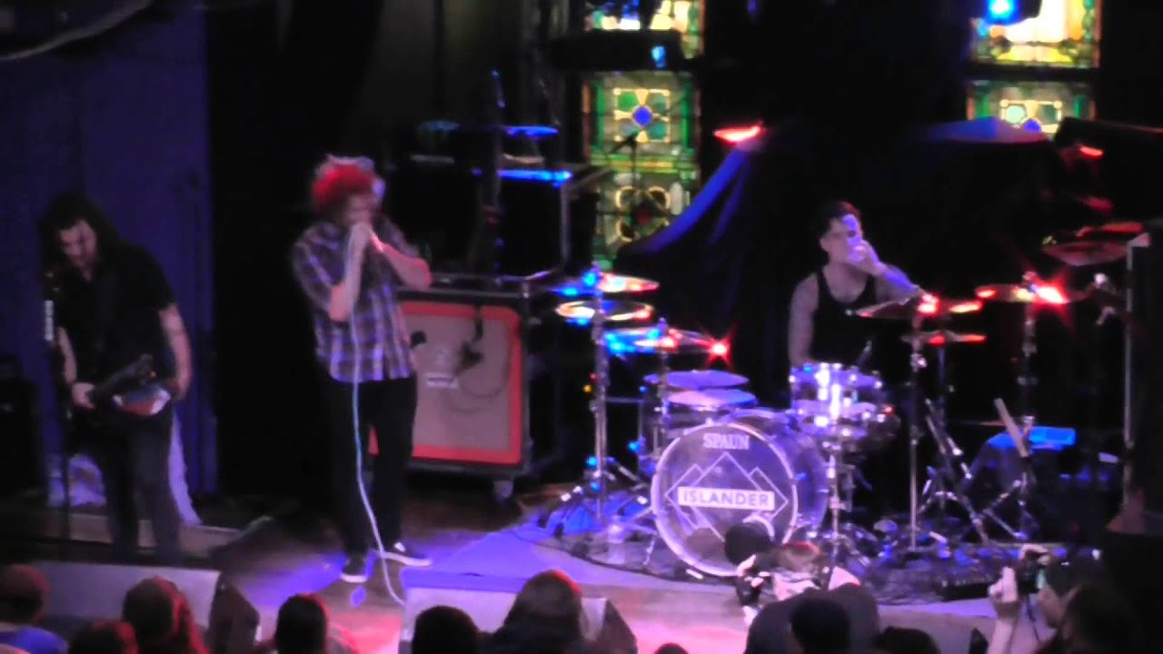 ISLANDER - FULL SHOW @ ALTAR BAR PITTSBURGH PA 6 22 2015 - YouTube