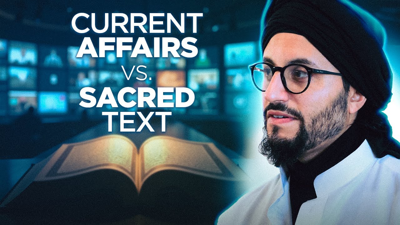 News Addiction: Why You're Ignoring What Really Matters - YouTube