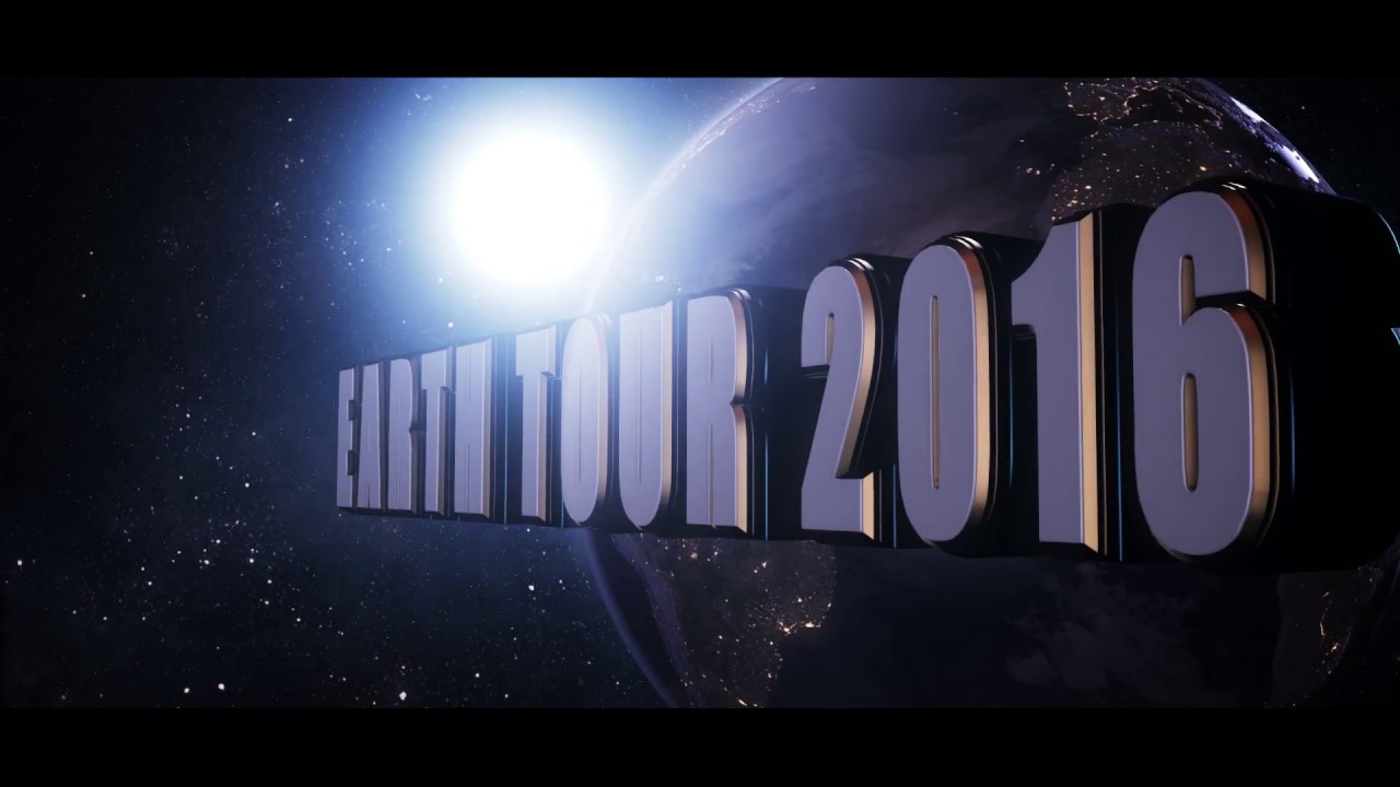 Djs From Mars - Earth Tour 2016 - YouTube