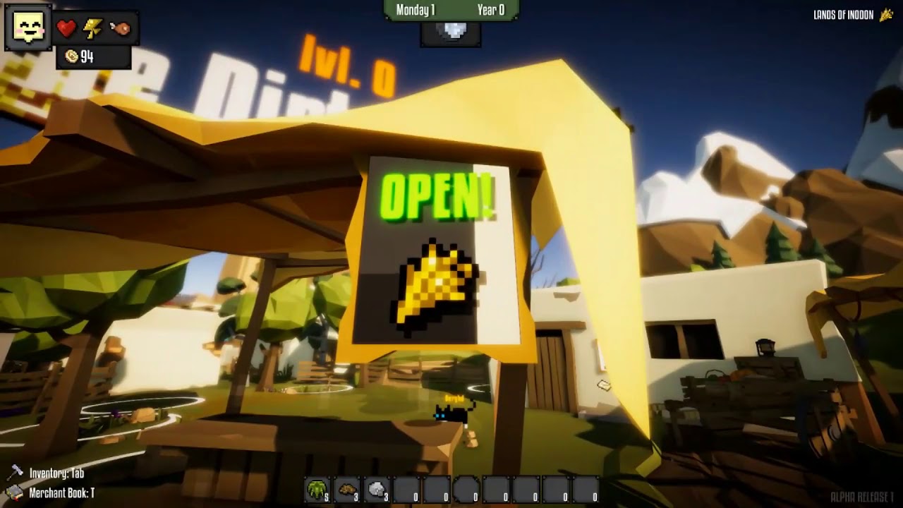 Medieval Shopkeeper Simulator "How to get started!" PC Gameplay ...
