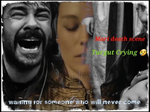 Mari death scene 💔 || Turgut Crying😢|| sad scene || PUMA EDITZ ...
