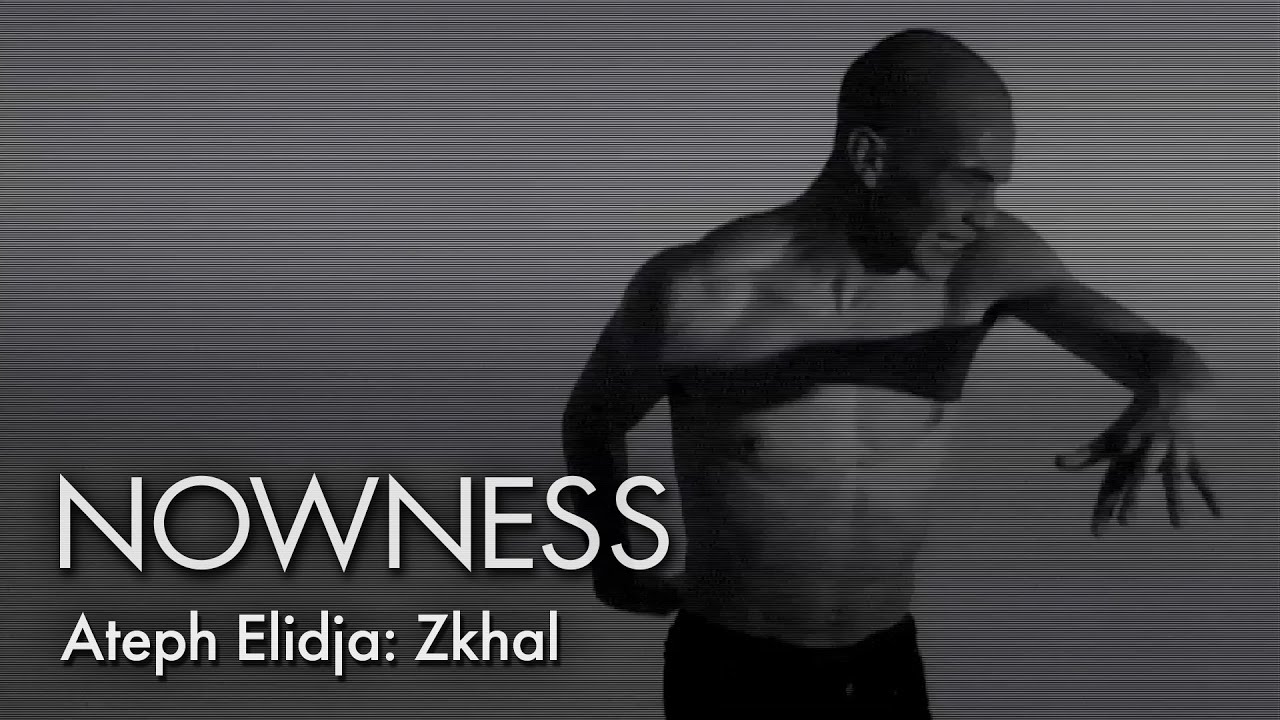 Ateph Elidja’s “Zkhal” by Anton Bialas - YouTube