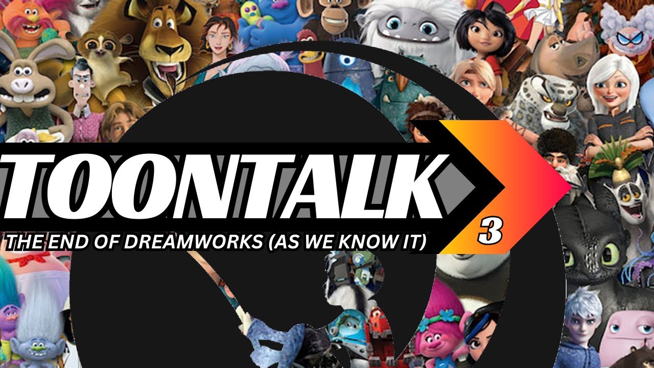 The End of Dreamworks (As We Know It): ToonTalk - YouTube