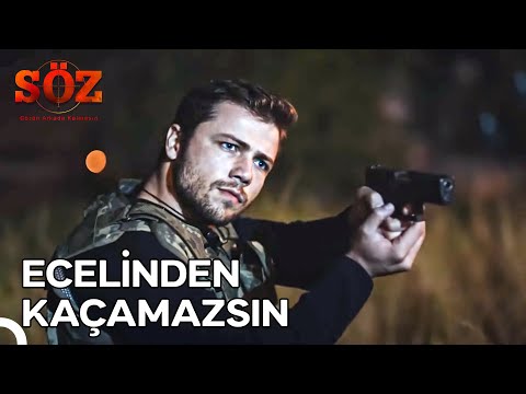 Yavuz'dan, Çolak'a Yakın Takip | Söz 21. Bölüm