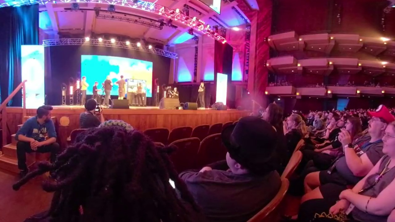 Omegathon Finals - PAX West 2018 - YouTube