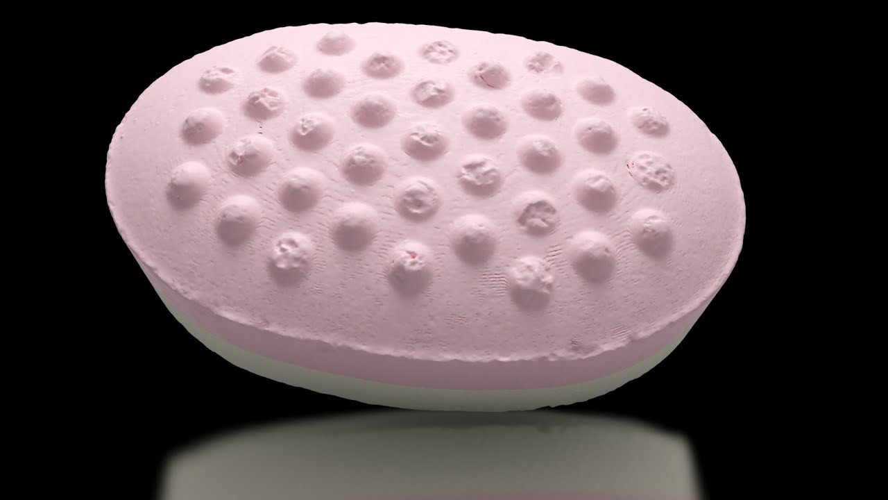 X-ray Microscopic Examination of Multilayer Pharmaceutical Tablets ...