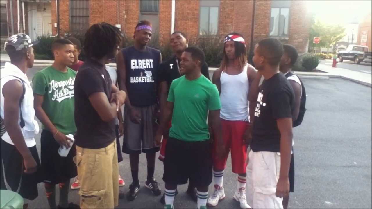 The Best Rap Battle Pt. 2 [Comedy Skit] - YouTube
