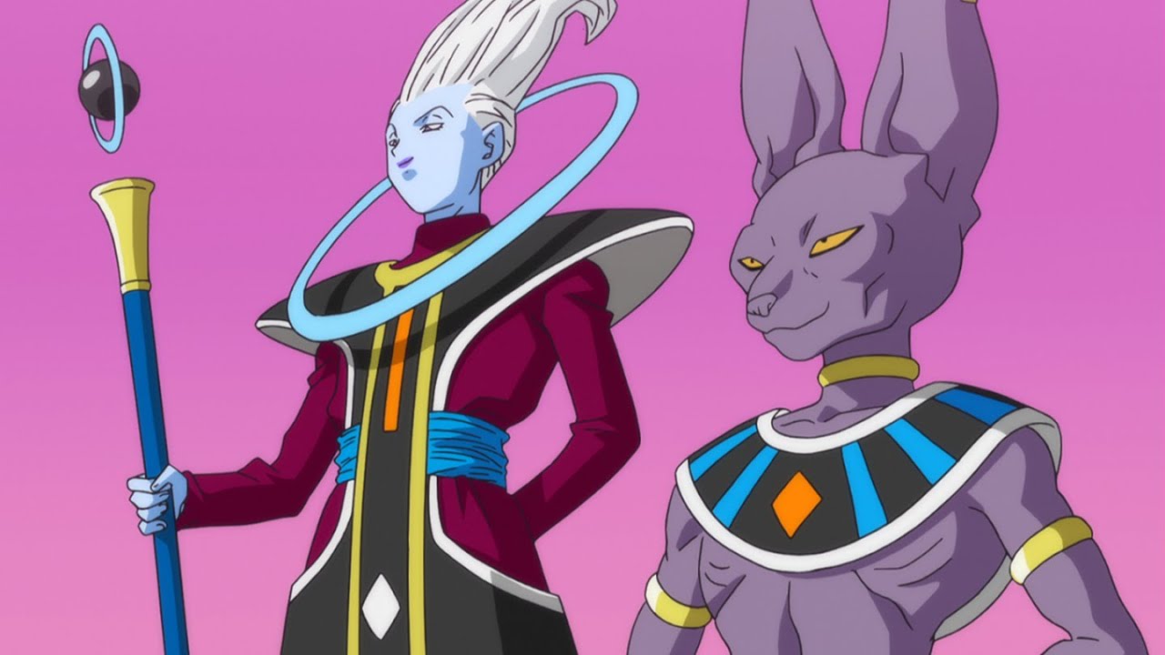 WHAT ROLE WILL WHIS AND LORD BILLS(BEERUS) PLAY IN FUKKATSU NO F ...