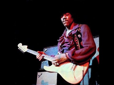 Jimi Hendrix jamming with Buddy Guy, 1968 Generation Club - YouTube