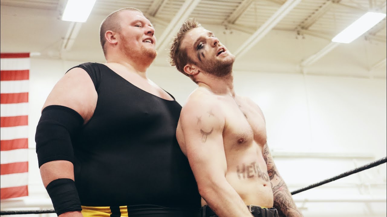 Brian Milonas, Xavier Bell, & Mike Graca vs. Tabarnak De Team & Buxx ...