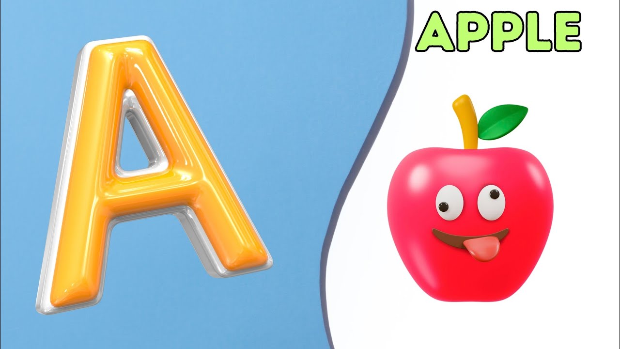 Abc Song | Abc Phonics Song | Phonics Song For Toddlers | Alphabet Song ...